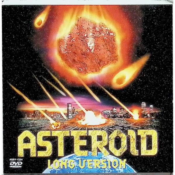 アステロイド〜最終衝撃〜(ロングバージョン) [DVD] マイケル・ビーン、アナベラ・シオラ、ドン・フランクリン、監督ブラッドフォード・メイ音声 /  日本語・英語 字幕 /  日本語JAN : 4900950135400DVD/ブルーレイ...
