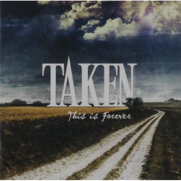 THIS IS FOREVER The B-side Collection/Tribute to TAKEN（2枚組＋特典DVD付） テイクンJAN/品番  4580183999514　71055インディーズ・メーカーCD,邦楽