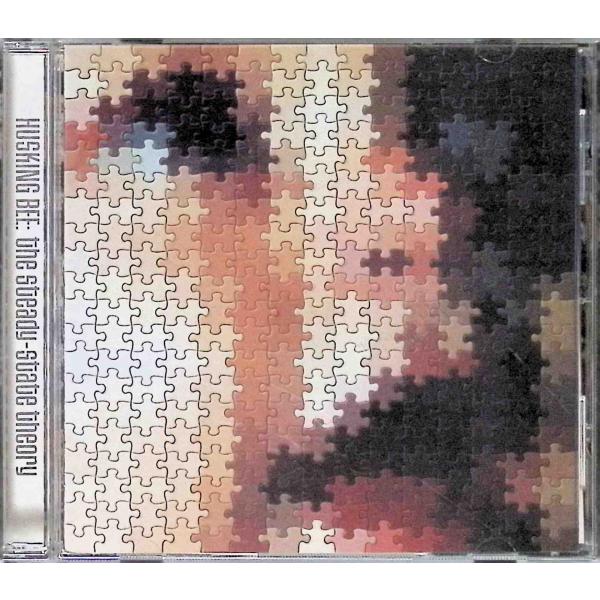 -the steady-state theory- アーニー・ディフランコJAN : 4988061861142トイズファクトリーToysfactoryレコードCD、邦楽