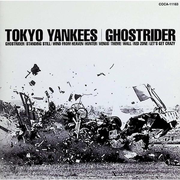 GHOSTRIDER TOKYO YANKEESJAN/品番  4988001434177　日本コロムビアCD,邦楽