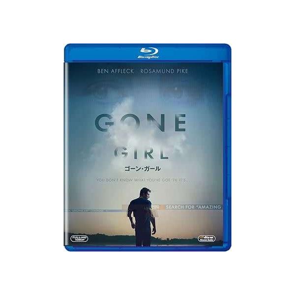 ゴーン・ガール [Blu-ray] ベン・アフレック、ロザムンド・パイク、ニール・パトリック・ハリス、監督デヴィッド・フィンチャー音声 /  日本語・英語 字幕 /  日本語・英語JAN : 4988142283412DVD/ブルーレイ,外...