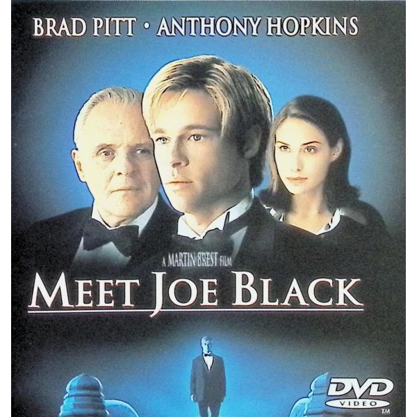 ジョー・ブラックをよろしく [DVD] ブラッド・ピット (出演), アンソニー・ホプキンス (出演), マーティン・ブレスト (監督)音声 /  日本語・英語 字幕 /  日本語・英語JAN : 4988107125870DVD/ブルーレ...