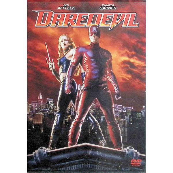 デアデビル [DVD] ベン・アフレック (出演), ジェニファー・ガーナー (出演), マーク・スティーヴン・ジョンソン (監督, 脚本)音声 /  日本語・英語 字幕 /  日本語・英語JAN : 4988142220424DVD/ブル...