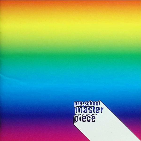 master piece(通常盤) pre-schoolJAN/品番  4988061881768　トイズファクトリーCD,邦楽