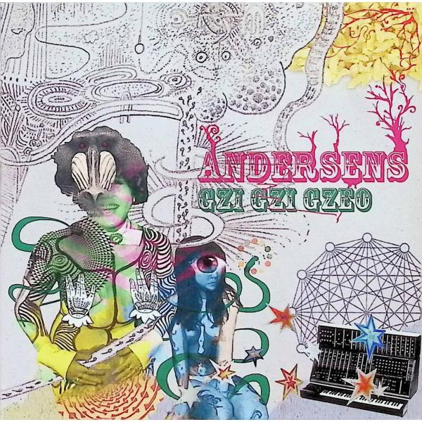 Gzi Gzi Gzeo（グジ・グジ・グゼロ） AndersensJAN/品番  　CD,邦楽