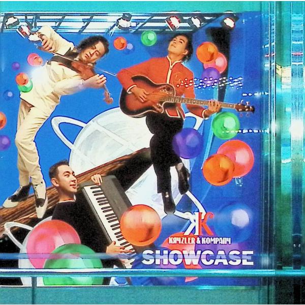 SHOWCASE クライズラー&amp;カンパニーJAN/品番  4988010149024　エピックレコードジャパンCD,邦楽