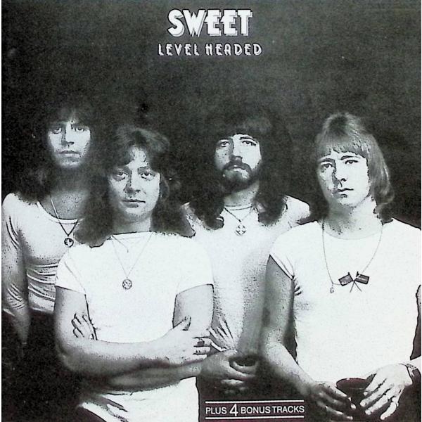 Level Headed スイートJAN : 4009910423424RepertoireCD,洋楽