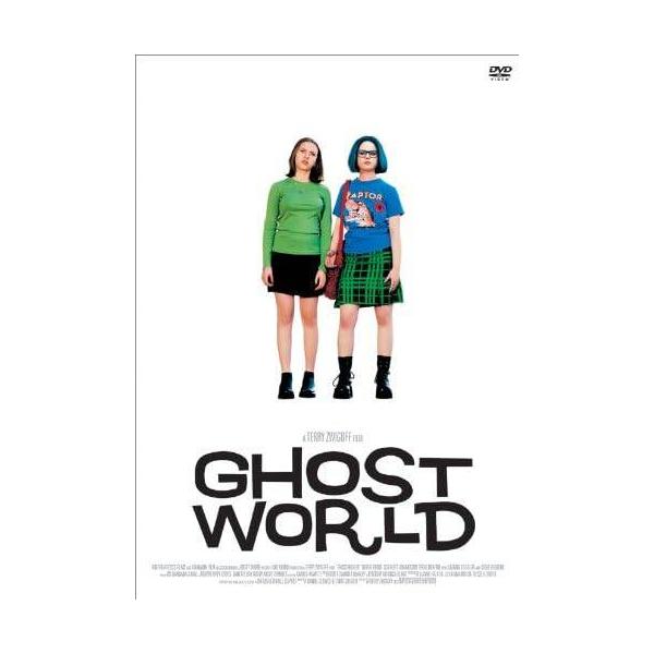 ゴーストワールド [DVD] ソーラ・バーチ (出演), スカーレット・ヨハンスン (出演), テリー・ツワイゴフ (監督)音声 /  日本語・英語 字幕 /  日本語・英語JAN : 4988126201104DVD/ブルーレイ,外国映画...