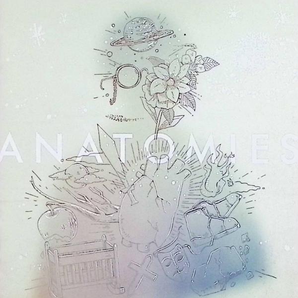 ANATOMIES Halo at 四畳半JAN/品番  4549767083186　日本コロムビアコロムビアミュージックエンタテインメントCD,邦楽