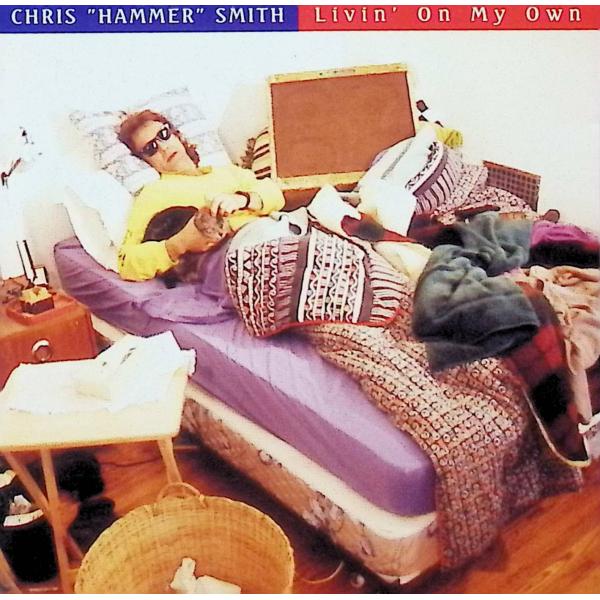 Livin' on My Own Chris SmithJAN : 0041296201221TaximCD,洋楽