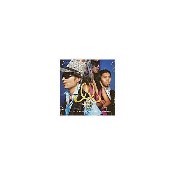 The Intergalactic Collection (2枚組) m-floJAN/品番  4988064450817　rhythm zoneRhythm ZoneCD,邦楽