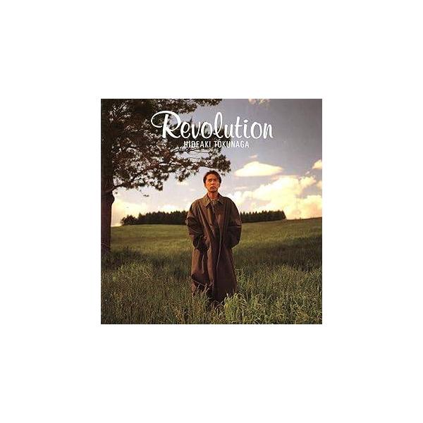 REVOLUTION 徳永英明JAN/品番  4988015039450　アポロンCD,邦楽