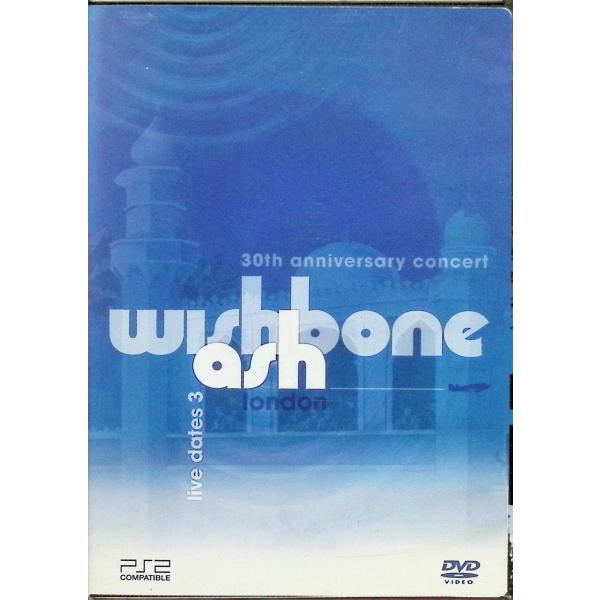 Wishbone Ash :  Live 30th Anniversary Concert - Live Date 3[海外版DVD] ウィッシュボーン・アッシュ音声 /   字幕 /  JAN : 0801213900893Eagle R...