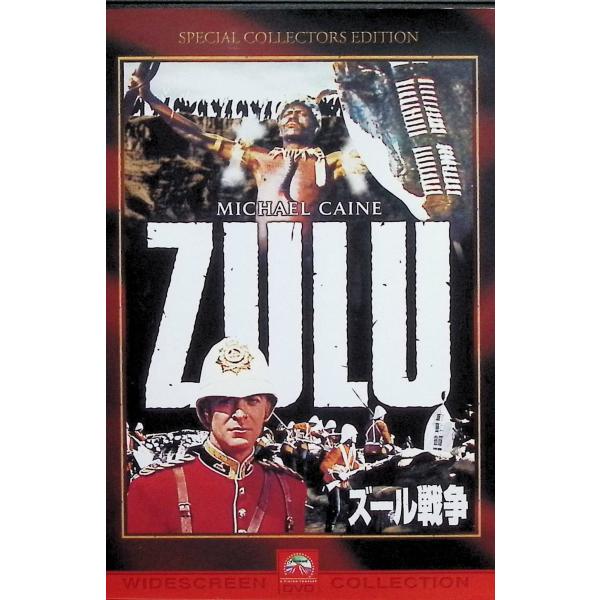 ズール戦争 スペシャル・コレクターズ・エディション [DVD] スタンリー・ベイカー、マイケル・ケイン、ジャック・ホーキンス、監督サイ・エンドフィールド音声 /  英語 字幕 /  日本語・英語JAN : 4988113751681DVD/...
