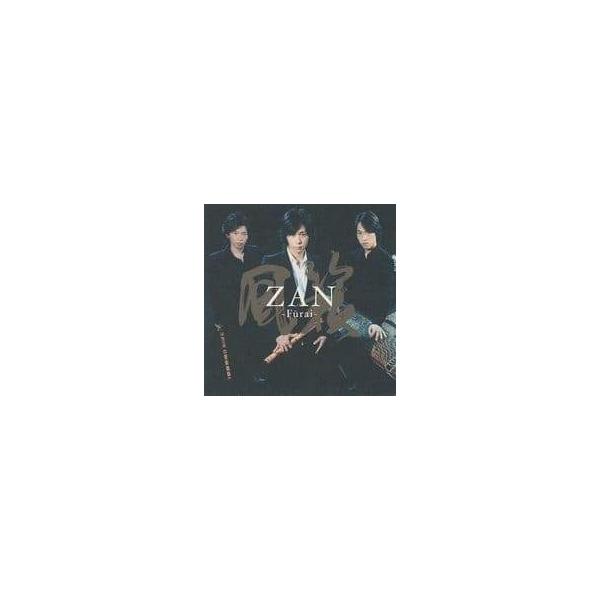 風籟~Furai~ (CCCD) ZANJAN/品番  4988064451302　rhythm zoneRhythm ZoneCD,邦楽