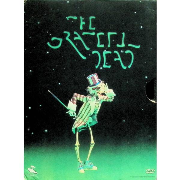 Grateful Dead Movie[海外版DVD2枚組] Grateful Dead音声 /   字幕 /  JAN : 0012233198027Monterey VideoMonterey VideoDVD/ブルーレイ,ミュージック,洋楽