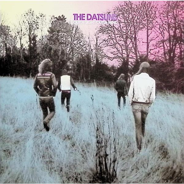 Outta Sight Outta Mind ザ・ダットサンズ【JAN/品番】5033197269429/VVR1026942V2 Int'lV2CD,洋楽