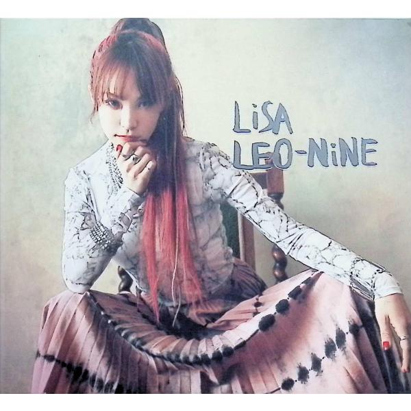 LEO-NiNE (初回生産限定盤B) (DVD付) LiSAJAN/品番  4547366451832　CD,邦楽
