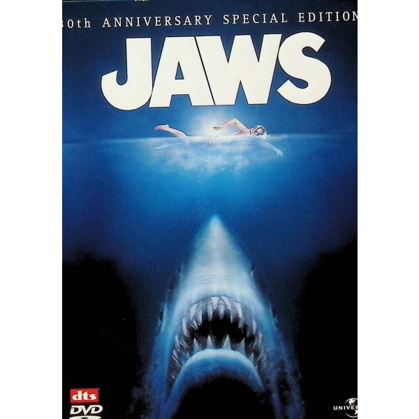 ジョーズ 30th アニバーサリースペシャル・エディション（デジパック仕様 DVD2枚組） ロイ・シャイダー (出演), ロバート・ショウ (出演), スティーブン・スピルバーグ (監督)音声 /  日本語・英語 字幕 /  日本語・英語・...