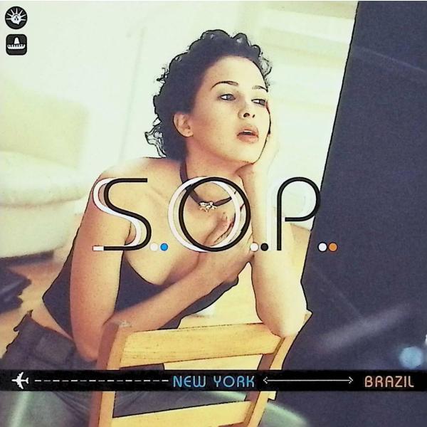 ニューヨーク⇔ブラジル S.O.P.JAN : 4988024022368アルファレコードアルファレコードCD、洋楽