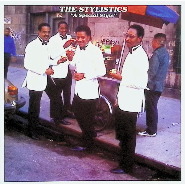 Special Style STYLISTICS【JAN/品番】0108746330525/The StylisticsStreetwiseCD,洋楽