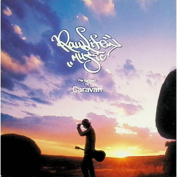 RAW LIFE MUSIC CARAVANJAN/品番  4540794001020　AaronfieldCD,邦楽
