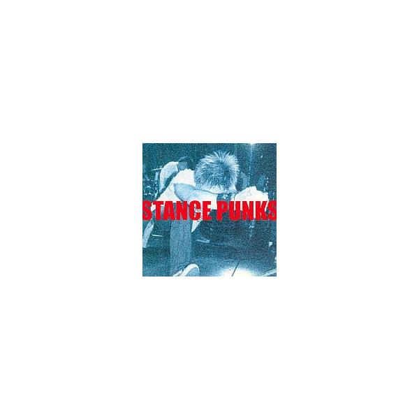 STANCE PUNKS STANCE PUNKSJAN/品番  4948722097648　Dynamord LabelCD,邦楽