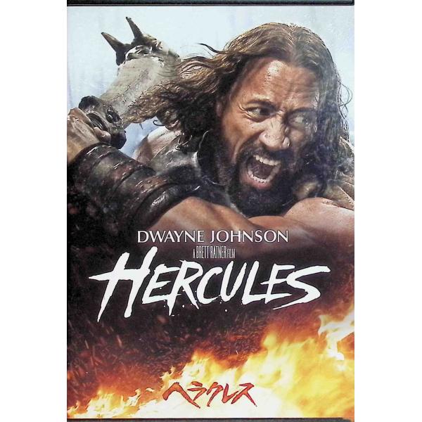 ヘラクレス [DVD] ドウェイン・ジョンソン (出演), イアン・マクシェーン (出演), ブレット・ラトナー (監督)音声 /  日本語・英語 字幕 /  日本語・英語JAN : 4988113834728DVD/ブルーレイ,外国映画,...