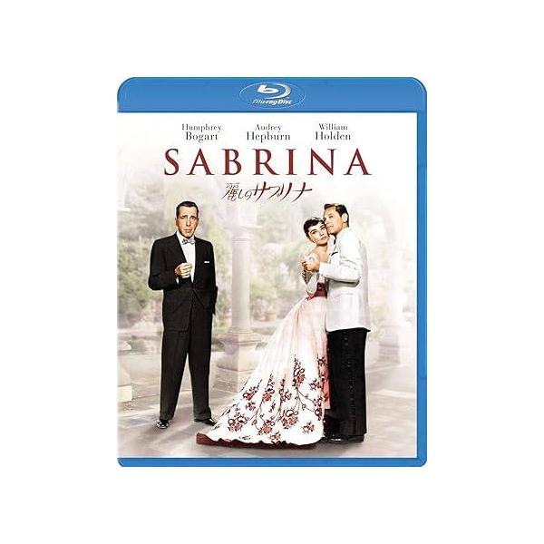麗しのサブリナ [Blu-ray] オードリー・ヘプバーン、ハンフリー・ボガート、ウィリアム・ホールデン、監督ビリー・ワイルダー音声 /  日本語・英語 字幕 /  日本語・英語JAN : 4988102773878DVD/ブルーレイ,外国...