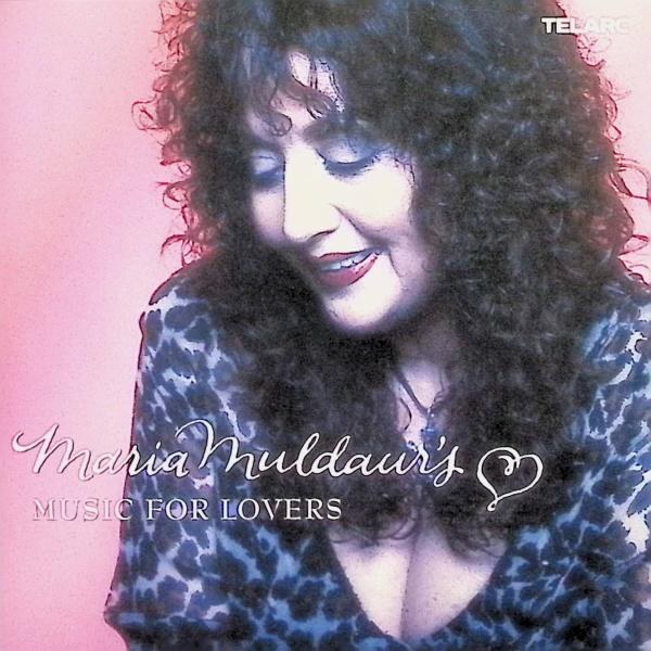 Maria Muldaur's Music for Lovers マリア・マルダーJAN : 0089408351228TelarcTelarc /polygramCD、洋楽