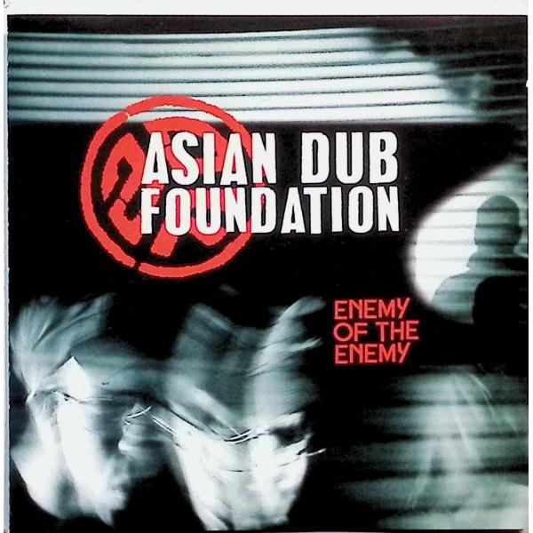 Enemy of the Enemy エイジアン・ダブ・ファウンデーション/Asian Dub Foundation【JAN/品番】0724358128321/724358128321EMI FranceVirginCD,洋楽