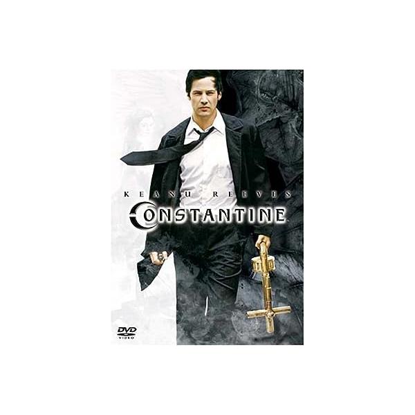 コンスタンティン [DVD] キアヌ・リーブス (出演), レイチェル・ワイズ (出演), フランシス・ローレンス (監督)音声 /  日本語・英語 字幕 /  日本語・英語JAN : 4988135559500DVD/ブルーレイ,外国映画...