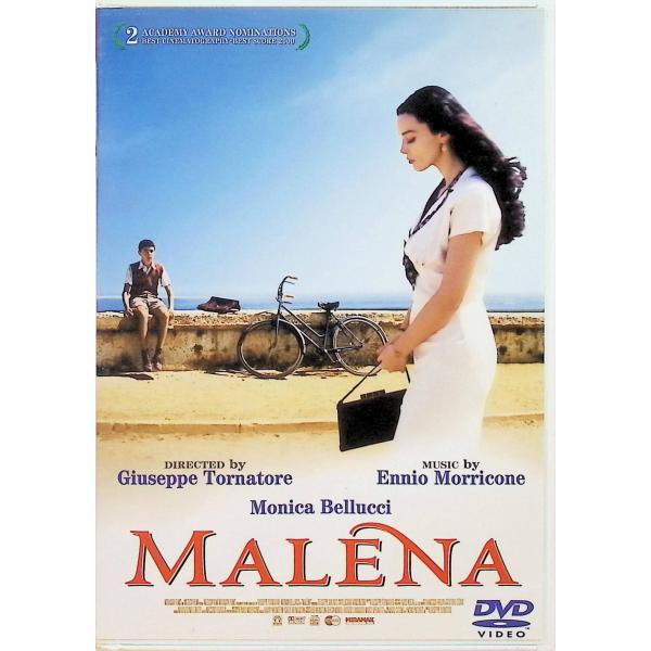 マレーナ [DVD] モニカ・べルッチ (出演), ジュゼッぺ・スルファーロ (出演), ジュゼッぺ・トルナトーレ (監督)音声 /  日本語・イタリア語 字幕 /  日本語JAN : 4988103630293DVD/ブルーレイ,外国映画...