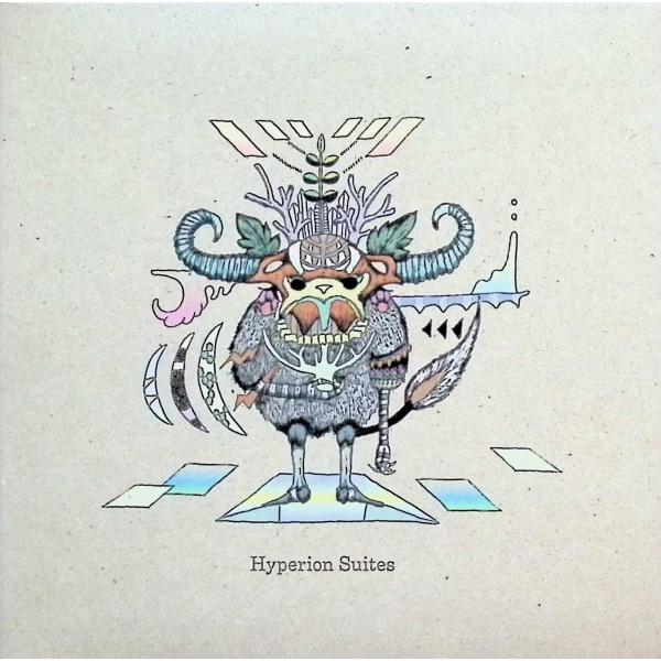 Hyperion Suites [NBL-214]（紙ケース仕様） SerphJAN/品番  4582237831115　nobleNobleCD,邦楽