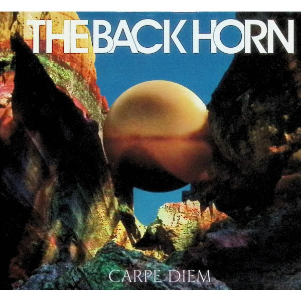 カルペ・ディエム(初回限定盤A) (特典は付きません)[CD+Blu-ray] THE BACK HORNJAN/品番  4988002788569　ビクターエンタテインメントCD,邦楽