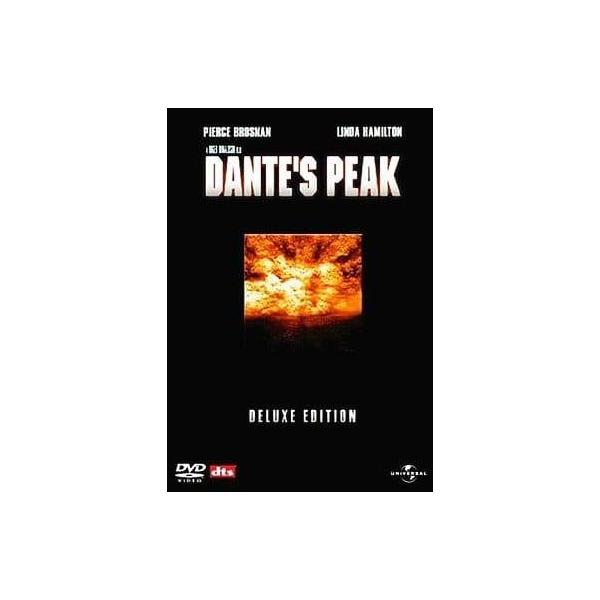 ダンテズピーク [DVD] ピアース・ブロスナン、リンダ・ハミルトン、チャールズ・ホールahan   監督：ロジャー・ドナルソン音声 /  日本語・英語 字幕 /  日本語・英語・韓国語JAN : 4580120518532DVD/ブルーレ...