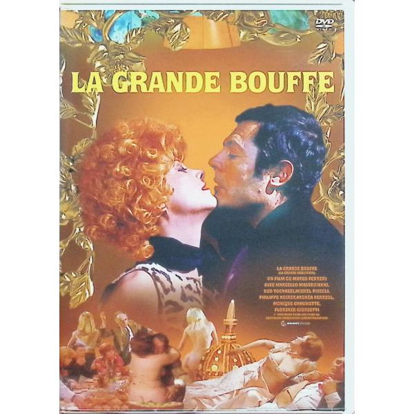 最後の晩餐 [DVD] マルチェロ・マストロヤンニ   ウーゴ・トニャッツィ   ミシェル・ピッコリ    監督名   マルコ・フェレーリ音声 /  フランス語 字幕 /  日本語JAN : 4523215015844DVD/ブルーレイ,外...