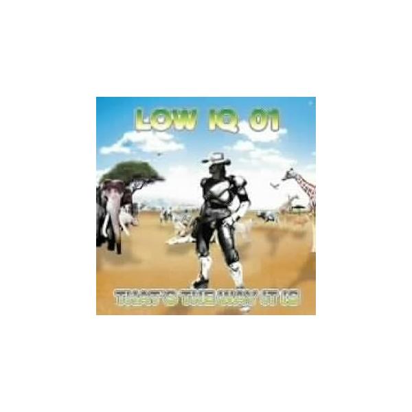 THAT’S THE WAY IT IS LOW IQ 01JAN/品番  4945817145079　カッティング・エッジカッティング エッジCD,邦楽