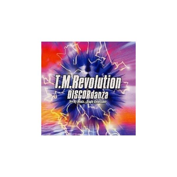 DISCORdanza Try My Remix〜Single Collections T.M.RevolutionJAN/品番  4948025014236　アンティノスレコードAntinos RecordsCD,邦楽