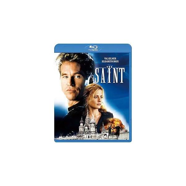 セイント [Blu-ray]- ヴァル・キルマー (出演), エリザベス・シュー (出演), フィリップ・ノイス (監督)音声 /  日本語・英語 字幕 /  日本語・英語JAN : 4988102958800DVD/ブルーレイ,外国映画,...