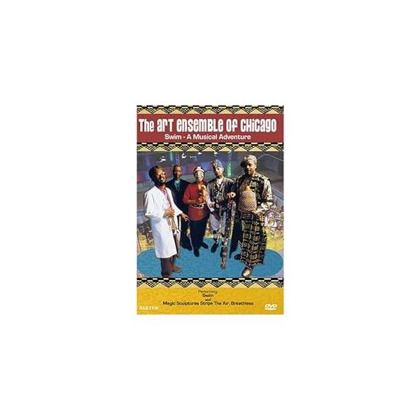 Art Ensemble of ChicagoFreebird - Movie &amp; Tribute Tour    (海外版DVD) Paul Humphrey, James Gadson, Derf Reklaw音声 /   字幕...