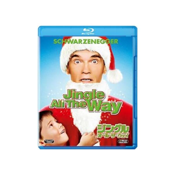 ジングル・オール・ザ・ウェイ [Blu-ray] アーノルド・シュワルツェネッガー、ジェイク・ロイド、シンバッド、監督ブライアン・レヴァント音声 /  日本語・英語 字幕 /  日本語・英語JAN : 4988142861429DVD/ブル...