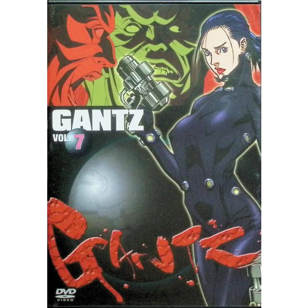 GANTZ Vol.7 [DVD] 浪川大輔、大里雅史、生天目仁美、監督 板野一郎JAN : 4988105028586DVD/ブルーレイ,アニメ,テレビアニメ / OVA