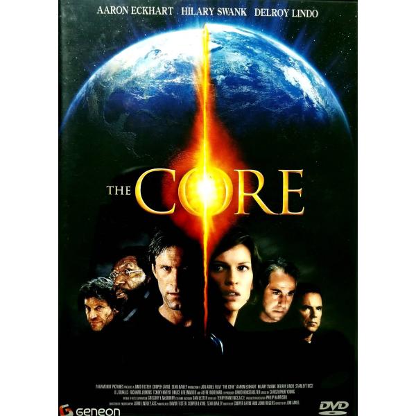 ザ・コア スペシャル・エディション デラックス版(DVD2枚組) アーロン・エッカート (出演), ヒラリー・スワンク (出演), ジョン・アミエル (監督)音声 /  日本語・英語 字幕 /  日本語・英語JAN : 4988102936...