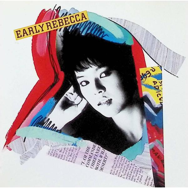Early Rebecca レベッカJAN/品番  　32DH269CD,邦楽