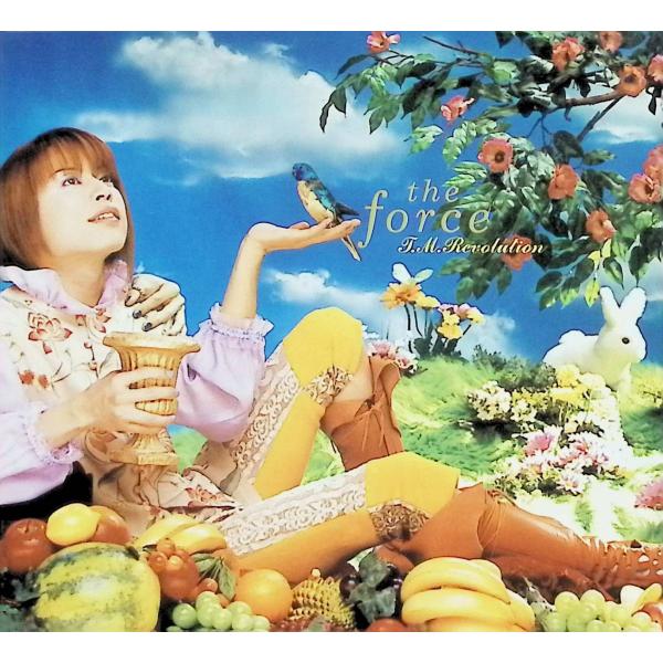 Force（デジパック） T.M.RevolutionJAN/品番  4948025009133　ARCJ-91Antinos RecordsCD,邦楽