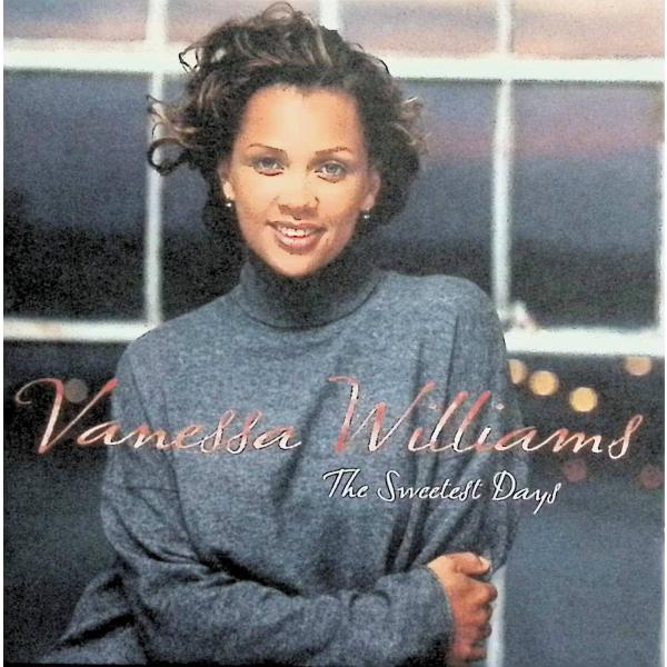 Sweetest Days Vanessa Williams【JAN/品番】0731452617224/526172-2Umvd Special MarketsMercuryCD,洋楽