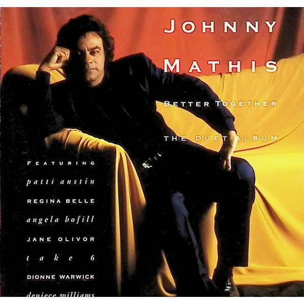 Better Together: The Duet Album ジョニー・マティスJAN : 0078221861328Sony Mod - Afw LineCD,洋楽