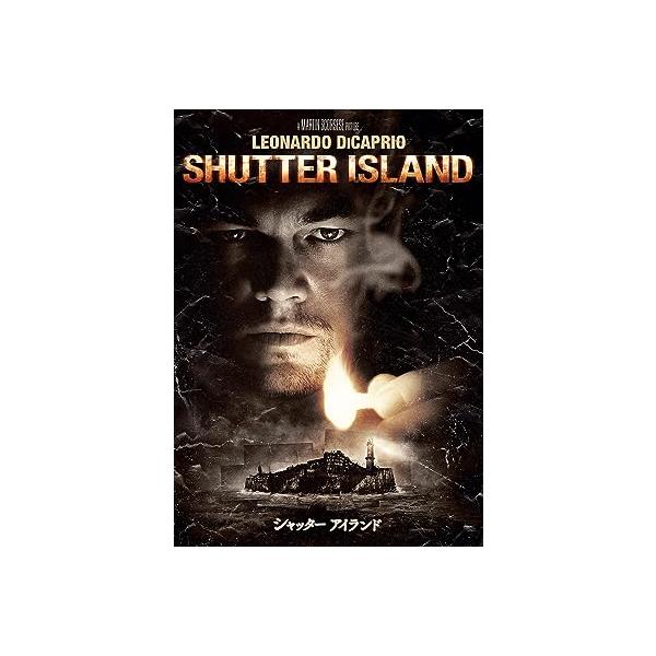 シャッター アイランド [DVD] レオナルド・ディカプリオ (出演), マーク・ラファロ (出演), マーティン・スコセッシ (監督)音声 /  日本語・英語 字幕 /  日本語・英語JAN : 4988113825658DVD/ブルーレ...