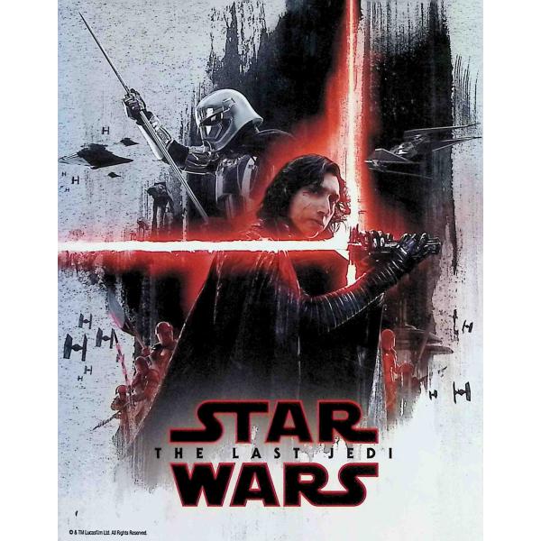 スター・ウォーズ/最後のジェダイ MovieNEX(初回版)  (2Blu-ray＋DVD) マーク・ハミル (出演), キャリー・フィッシャー (出演), ライアン・ジョンソン (監督)音声 /  日本語・英語 字幕 /  日本語・英語J...